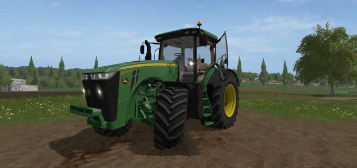 Farming Simulator 2017 Tractors mods | FS17 Tractor mod | LS17 Tractors