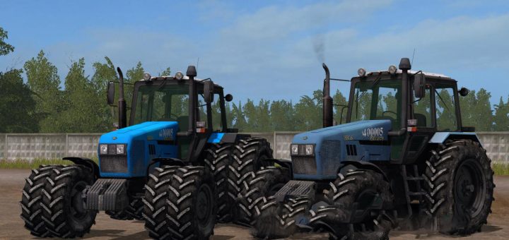 Farming Simulator 2017 Tractors mods | FS17 Tractor mod | LS17 Tractors