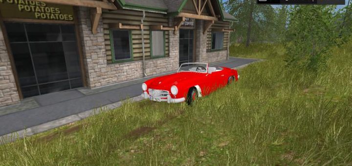 Farming Simulator 2017 Cars mods | FS 17 Cars mods | LS 17 Cars mods