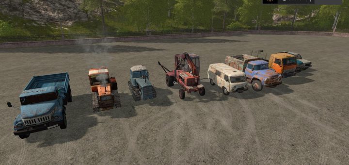 Farming Simulator 2017 Mod Packs | FS 17 Mods Packs | LS 17 Packs