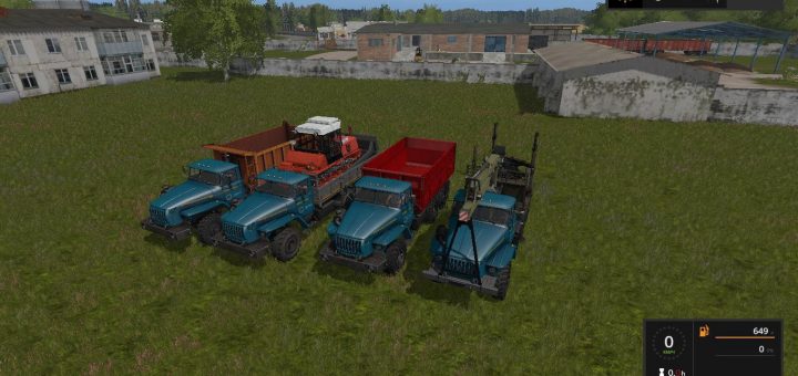 Farming Simulator 17 Mods | FS17 Mods | LS17 Mods