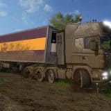 FS17 Scania Agrotruck Pack v1.1 - FS 17 Packs Mod Download