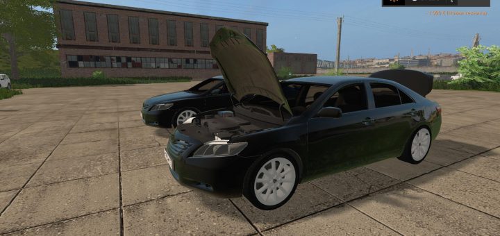 Farming Simulator 2017 Cars mods | FS 17 Cars mods | LS 17 Cars mods