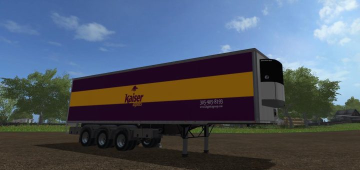 Farming Simulator 2017 Trailers mods | FS 17 Trailer mods | LS 17 Trailers