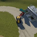 FS19 Animal Feed Mixers v1.0.0.0 - FS 19 Placeable objects Mod Download