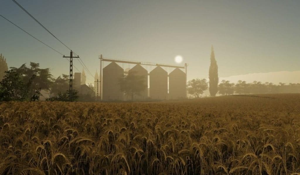 FS19 Czech map - FS 19 Maps Mod Download