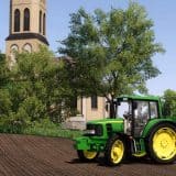 FS19 John Deere 6230-6930 v1.0 - FS 19 Tractors Mod Download
