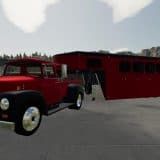 FS19 Loadstar / Chevy Coe Lowrider New Update v1.1 - FS 19 Cars Mod ...