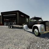 FS19 Loadstar / Chevy Coe Lowrider New Update v1.1 - FS 19 Cars Mod ...