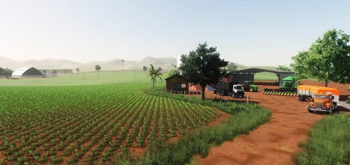 Farming Simulator 19 Maps Mods | FS 19 Maps Mods | LS 19 Maps Mod