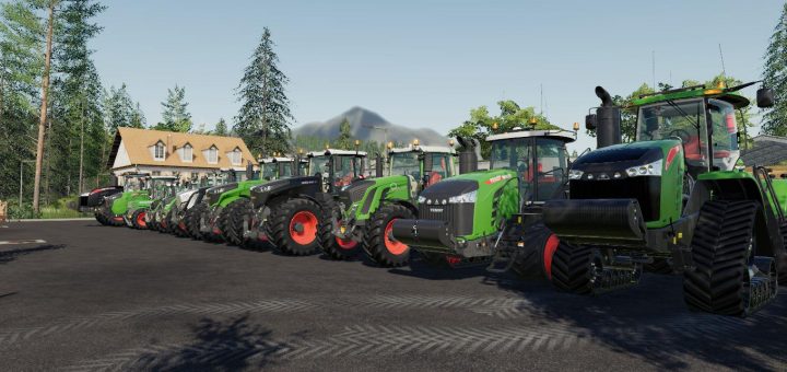 Farming Simulator 19 Mods Packs | FS 19 Mods Pack | LS 19 Mods Pack