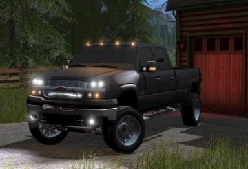FS17 POS CHEVY V1.0.0.0 Mod - FS 17 Cars Mod Download