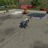 FS19 Salt Production v1.0 - FS 19 Objects Mod Download