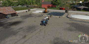 FS19 Salt Production v1.0 - FS 19 Objects Mod Download