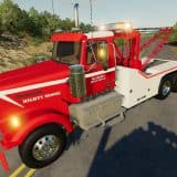 FS19 Tow Truck/ Wrecker Pack Update v0.2.2 - FS 19 Packs Mod Download