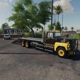 FS19 Trucks and AR Frames Pack v20.11.19 - FS 19 Packs Mod Download