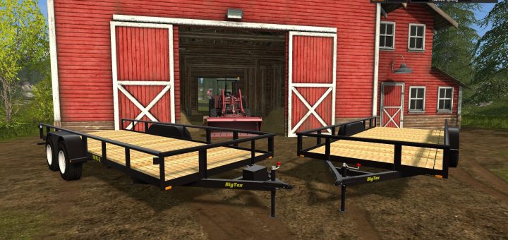 Farming Simulator 2017 Trailers mods | FS 17 Trailer mods | LS 17 Trailers