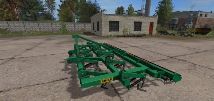 Farming Simulator 2017 Implements, Tools mod | FS 17 Implements, Tools