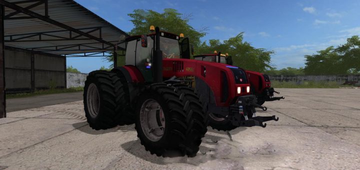 Farming Simulator 2017 Tractors mods | FS17 Tractor mod | LS17 Tractors