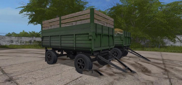 Farming Simulator 2017 Trailers mods | FS 17 Trailer mods | LS 17 Trailers