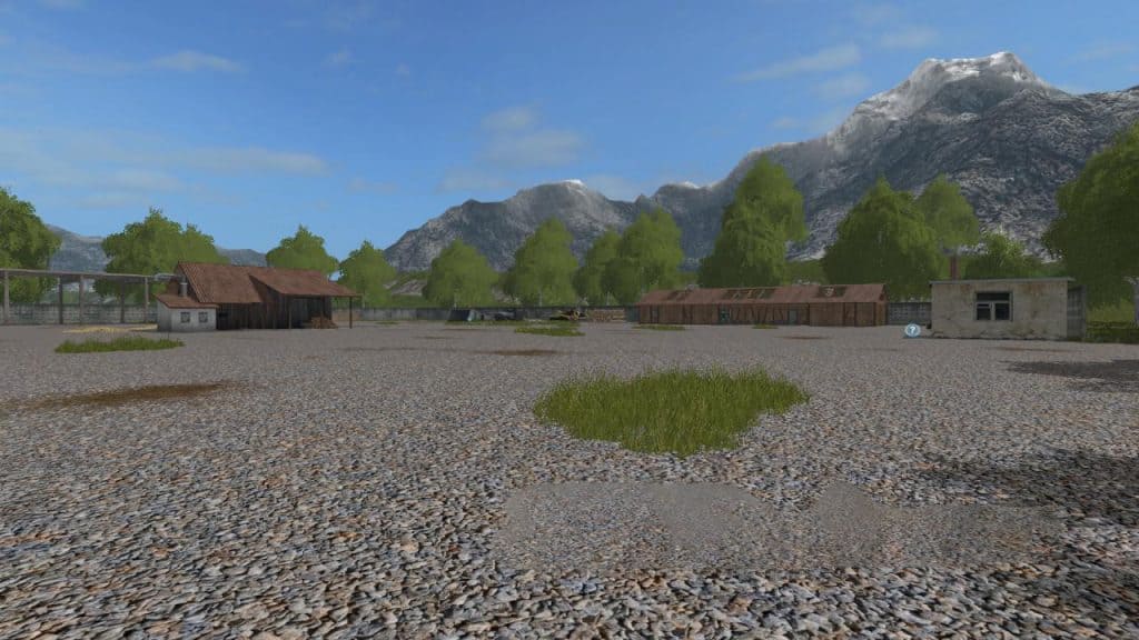 FS17 Village Map v1 (3) - Farming simulator 19 / 17 / 15 Mod