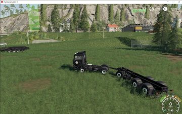 FS19 ATC Chassis Pack v3.1.2 (6) - Farming simulator 19 / 17 / 15 Mod