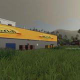 FS19 CHIPS PRODUCTION v1.0 - FS 19 Buildings Mod Download