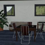 FS19 Container Office 1.1.0.0 - FS 19 Buildings Mod Download