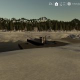 FS19 Ferda Logging Northwest BC Logging map v1.0 - FS 19 Maps Mod Download