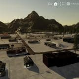 FS19 Ferda Logging Northwest BC Logging map v1.0 - FS 19 Maps Mod Download