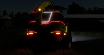 FS19 John Deere 9000 Series Disco Light Edition - FS 19 Combines Mod ...