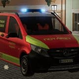 FS19 Mercedes Vito Pack v1.0.0.0 - FS 19 Vehicles Mod Download