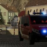 FS19 Mercedes Vito Pack v1.0.0.0 - FS 19 Vehicles Mod Download