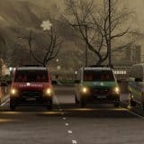 FS19 Mercedes Vito Pack v1.0.0.0 - FS 19 Vehicles Mod Download