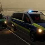 FS19 Mercedes Vito Pack v1.0.0.0 - FS 19 Vehicles Mod Download