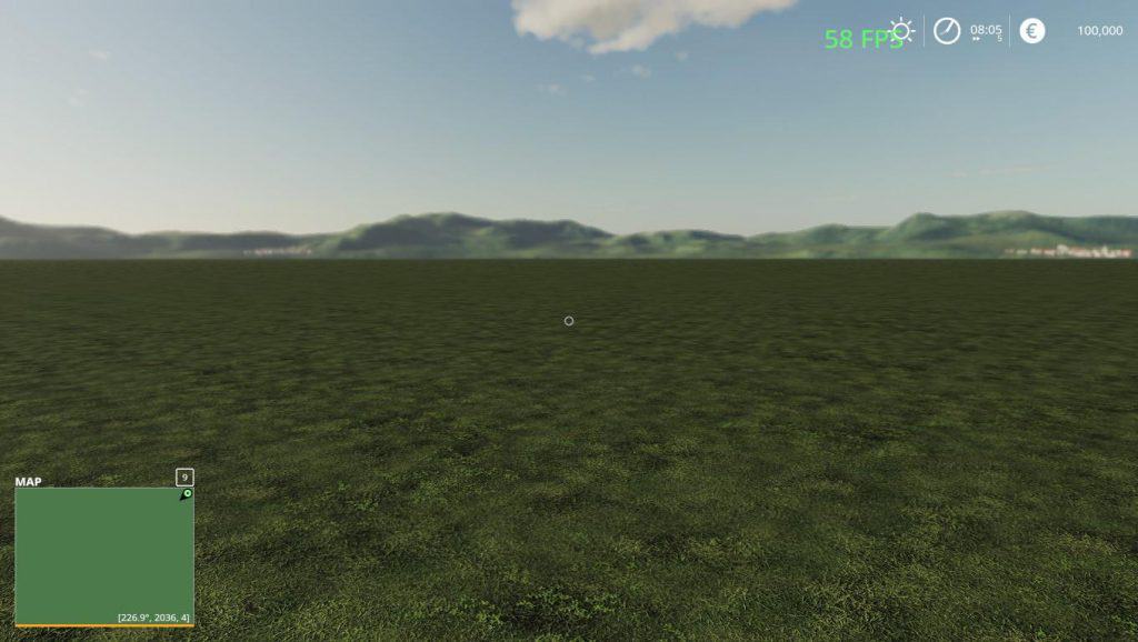 FS19 Mod Map template by Stevie (1) - Farming simulator 19 / 17 / 15 Mod