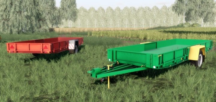Farming Simulator 19 Trailers Mods | FS 19 Trailers | LS 19 Trailers