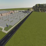 FS19 Peasantville 2 8X Production BETA - FS 19 Maps Mod Download