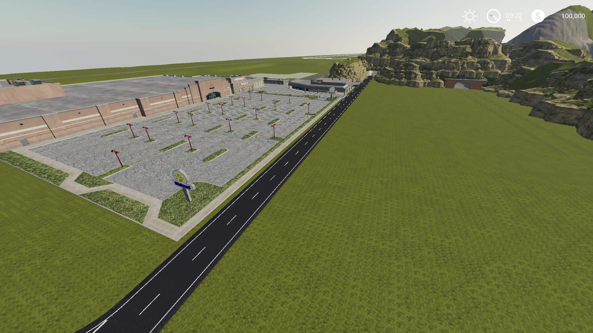 FS19 Peasantville 2 8X Production BETA - FS 19 Maps Mod Download