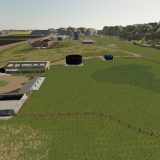 FS19 Peasantville 2 8X Production BETA - FS 19 Maps Mod Download