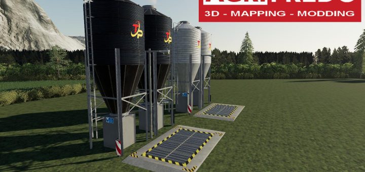 TP - Farming simulator 19 / 17 / 15 Mods