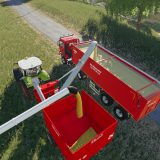 FS19 Stade ZW4010 CCM Mill v1.0 - FS 19 Implements & Tools Mod Download