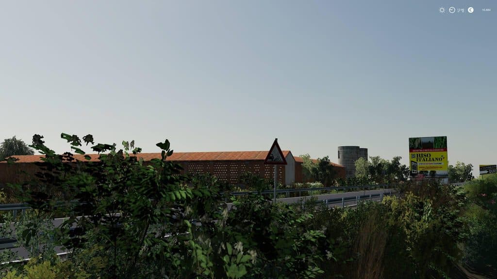 ITALIAN RICE v1.0.0.0 Map (1) - Farming simulator 19 / 17 / 15 Mod