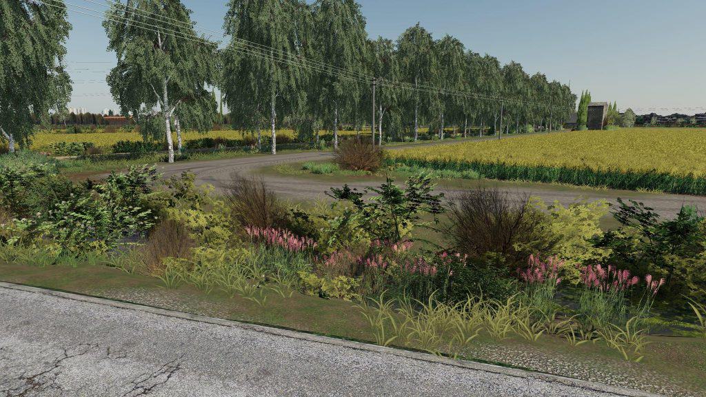 ITALIAN RICE v1.0.0.0 Map (8) - Farming simulator 19 / 17 / 15 Mod