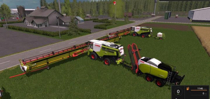 Farming Simulator 2017 Combines mods | FS 17 Combine | LS 17 Combine