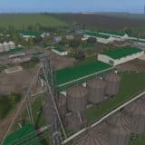 FS17 Russia Map v2.1.0.19 - FS 17 Maps Mod Download