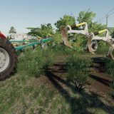 FS19 Agromet Unia Atlas v1.0.0.0 - FS 19 Implements & Tools Mod Download