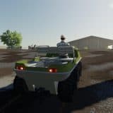 FS19 Argo 8x8 v1.0.0.0 - FS 19 Vehicles Mod Download