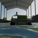 FS19 Argo 8x8 v1.0.0.0 - FS 19 Vehicles Mod Download