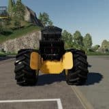 FS19 Caterpillar 535D Winch Skidder V1.0 - FS 19 Forklifts / Excavators ...